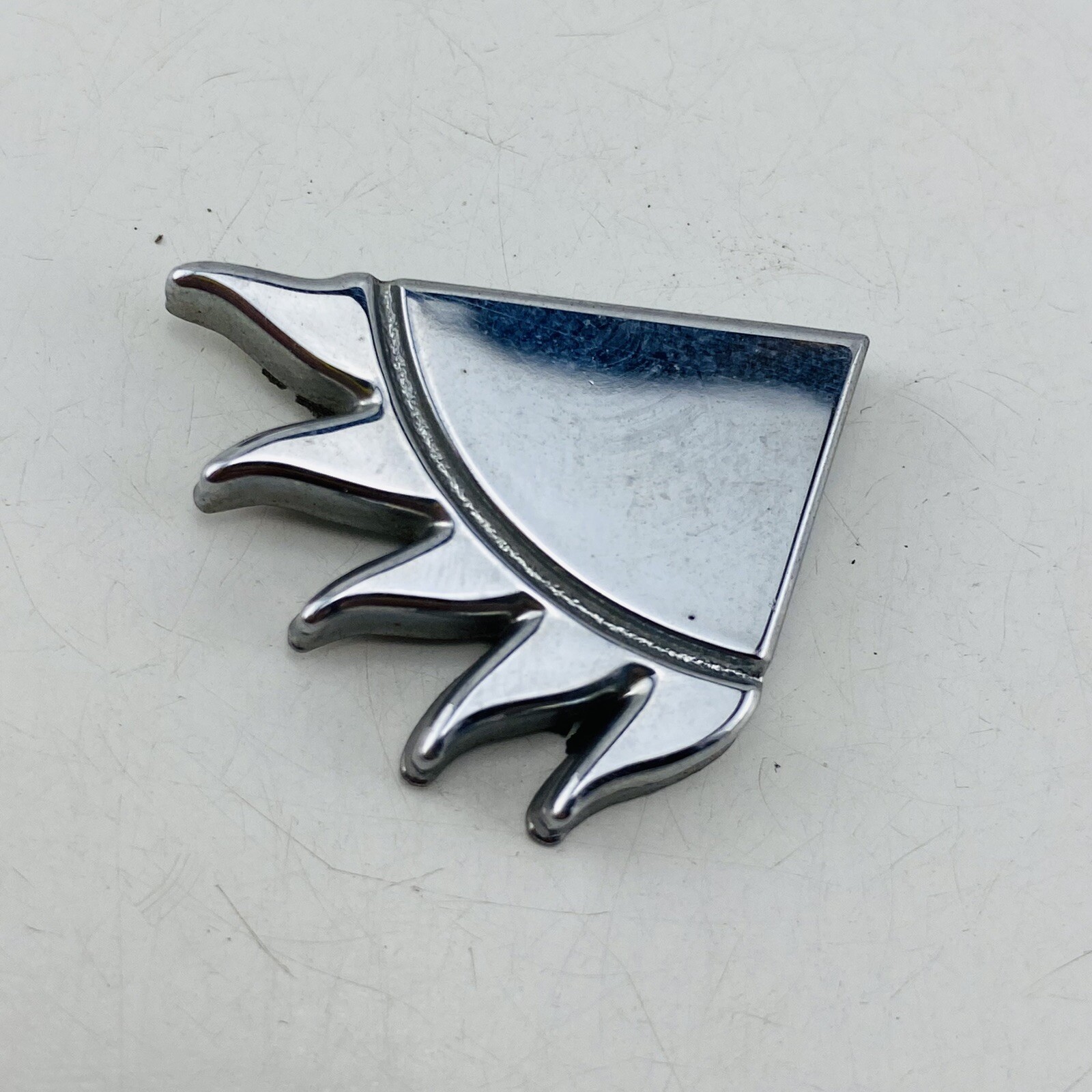 07-12 Hyundai Santa Fe Sun Emblem Logo Symbol Trunk Gate Hatch Rear ...