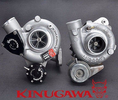 SAAB 900 9000 Kinugawa Billet Turbocharger TD05H-16G | T3 6cm Hsg ...