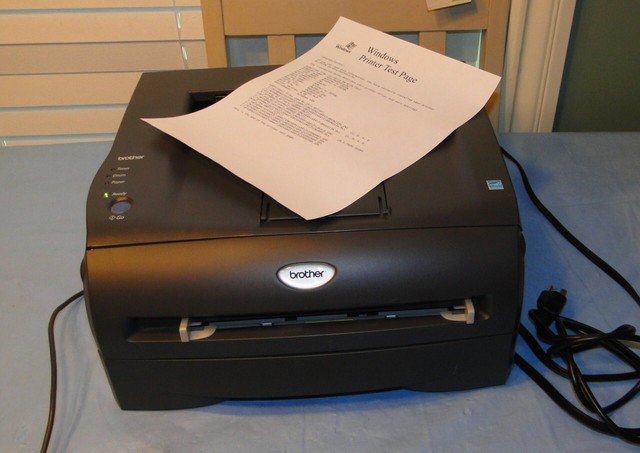 Brother HL-2070N Standard Laser Printer for sale online | eBay