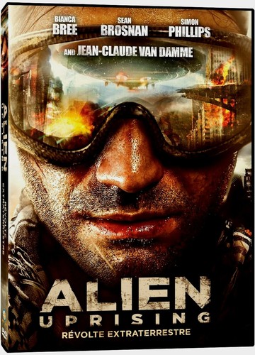 Alien UpRising - Bianca Bree, Sean Brosnan, Jean-Claude Van Damme - New ...