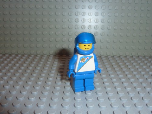 Personnage LEGO Space Espace minifig Réf sp014 Set 6884/6990/1621/6893 ...