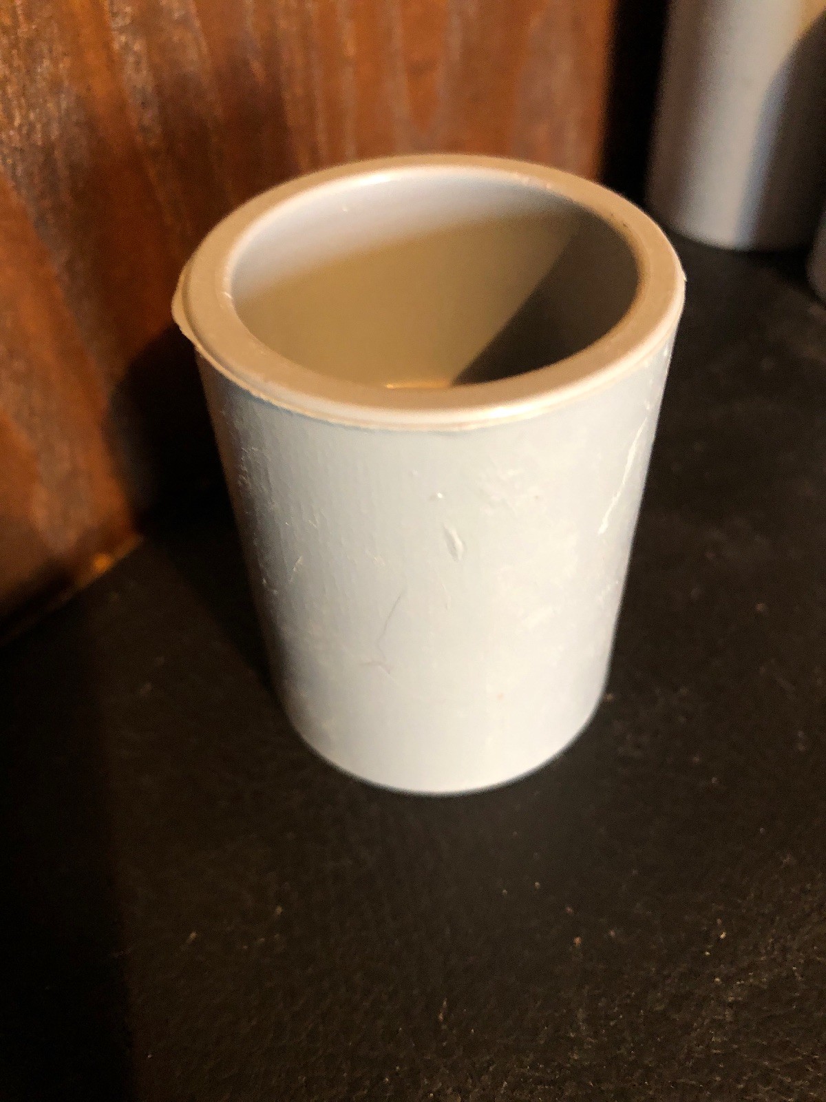 CANTEX 6141625 CONDUIT CIRCLE PVC 1 PVC Standard Coupling 1 "lot Of 24 ...