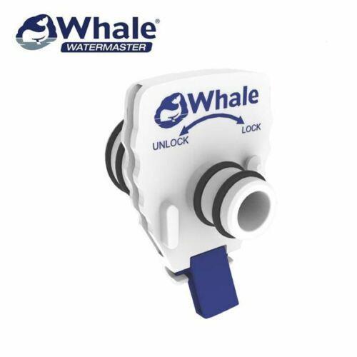 Whale Watermaster Mains Adaptor Truma Ultraflow Socket Caravan ...