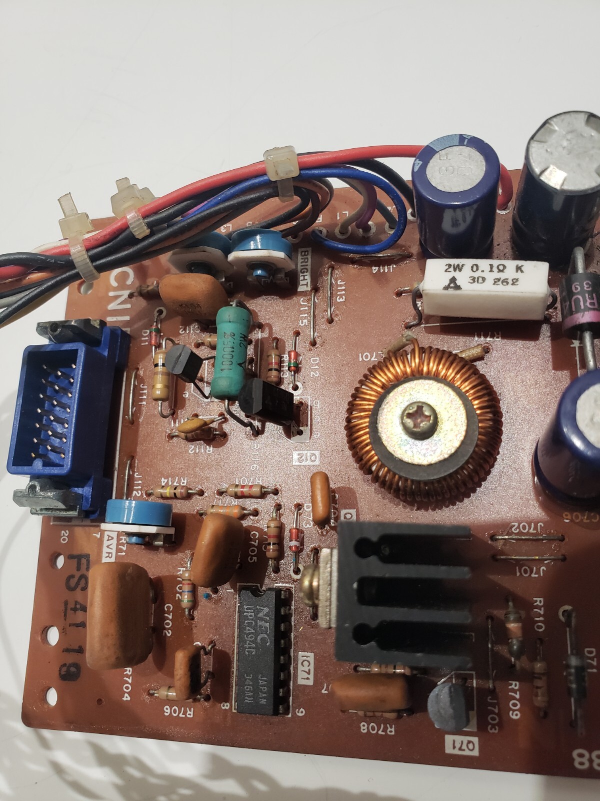 FANUC A14L-0065-0001 | eBay