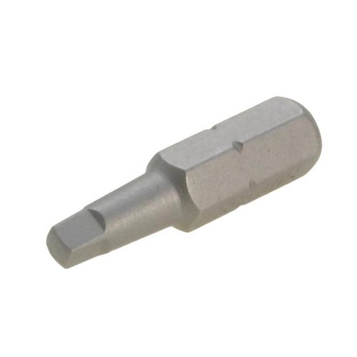 Pack Size 4 Alpha Square Insert #2 - No.2 x 25mm Magnetic Screwdriver ...