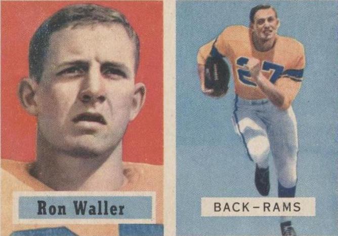 1957 Topps - Ron Waller #82 for sale online | eBay