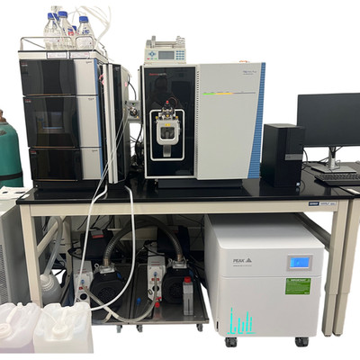 Thermo Scientific TSQ Altis Plus triple quadrupole mass spectrometer | eBay