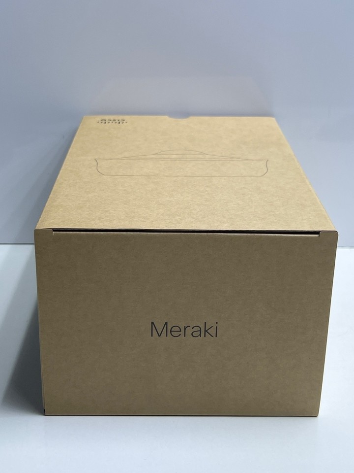 Cisco Meraki MV93X-HW MV93X Outdoor Panoramic Camera, Unclaimed - | eBay