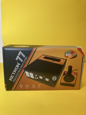 Retron 77 HD Gaming Console for Atari 2600 - Atari | eBay