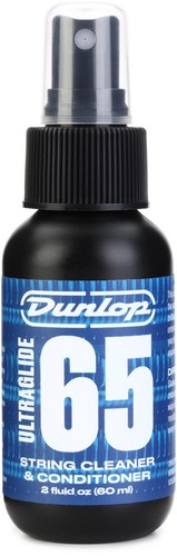 Dunlop Formula 65 UltraGlide String Cleaner and Conditioner (5-pack ...