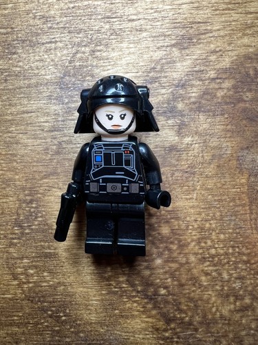 Lego Star Wars Minifigures - Imperial Emigration Officer sw0912 75207 ...