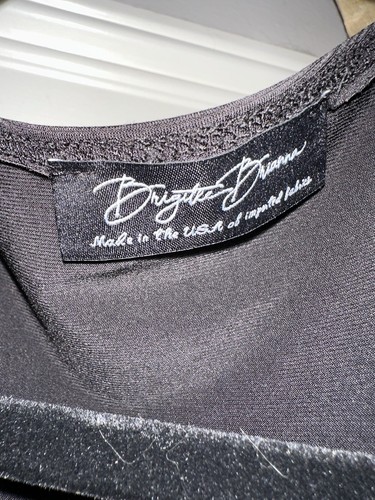 Brigitte Brianna Cardigan Cover Up Jacket Sexy Modest Navy Médium ...