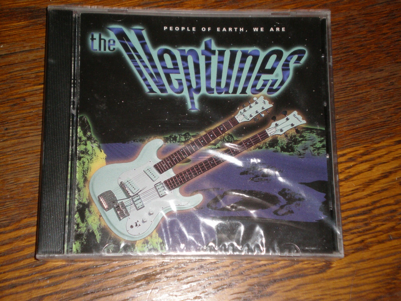 The Neptunes CD People Of Earth We Are SEALED | eBay