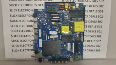 MAIN BOARD ELEMENT E4SFT5517, E17230-KK, 21006276 | eBay