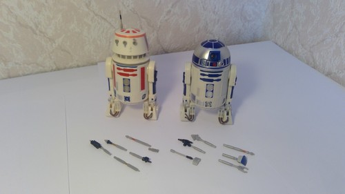 Star Wars Black Series R2-D2 and R5-D4 | eBay UK