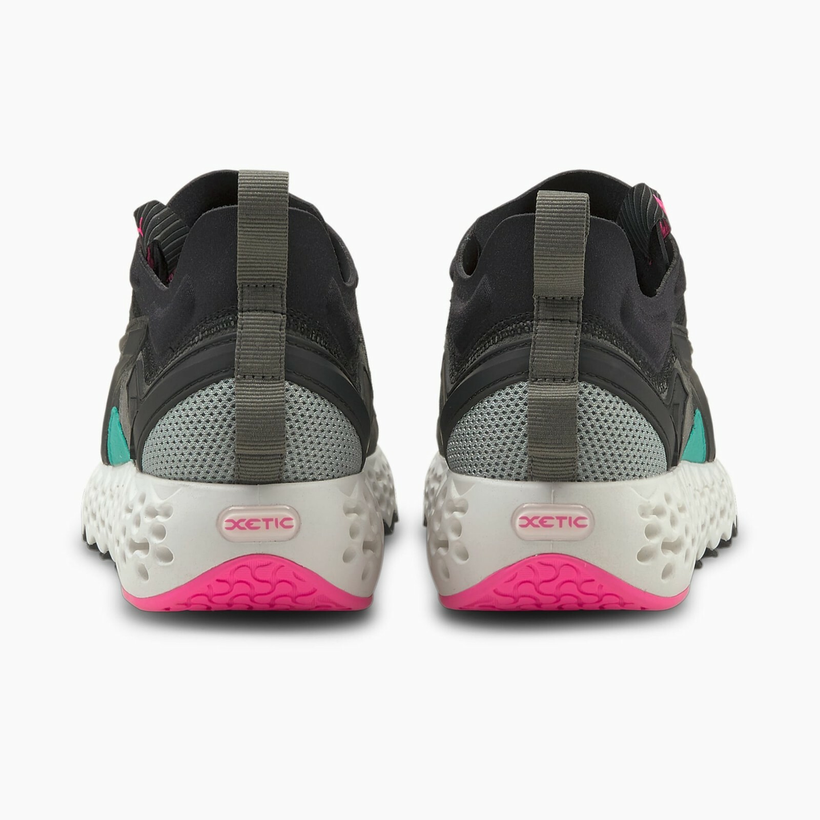 Puma Men's Calibrate Restored Metric Shoes Puma Black/Quarry 380700-01 ...