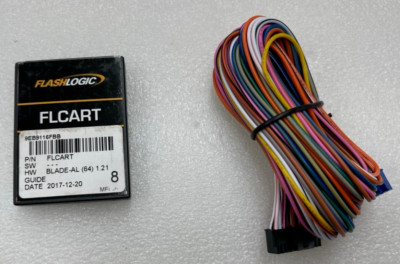 FlashLogic FLCART ALL-IN-1 Integration Bypass Module for CARS AND ...