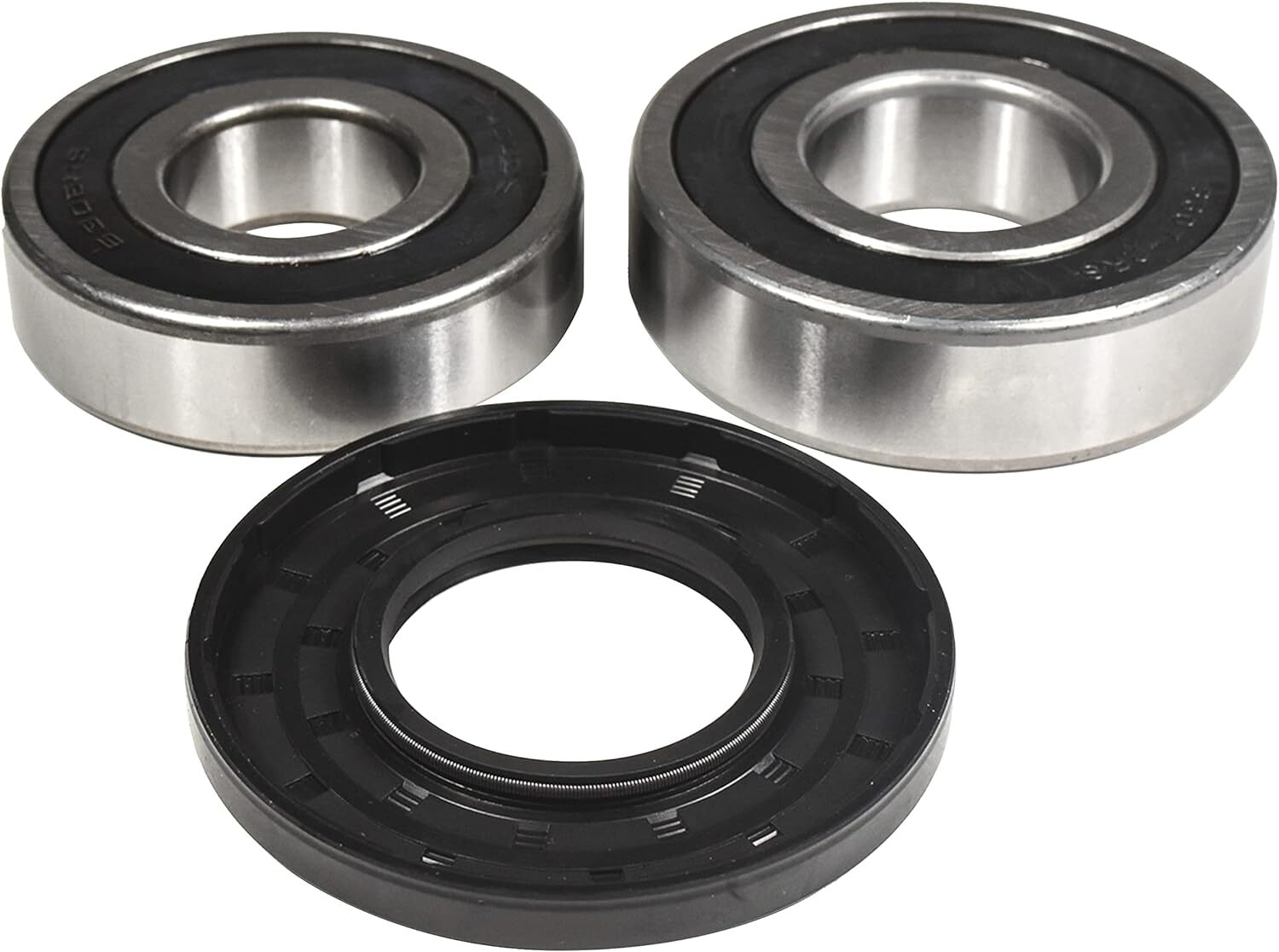 HQRP Bearing & Seal Kit for Frigidaire Series Front Load Wash Machine ...