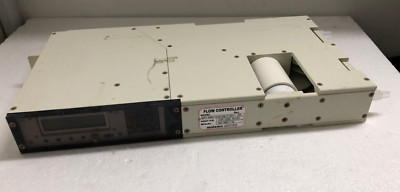 MALEMA FLOW CONTROLLER MFC-8000-T2104-052-P-001 Rev 4 AMAT 0190-14383 ...