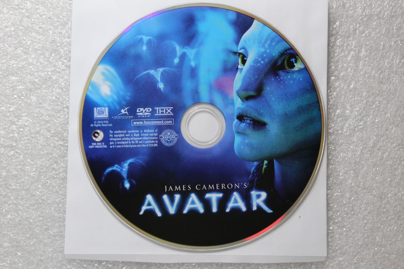 Avatar (DVD, 2009) 24543656067| eBay