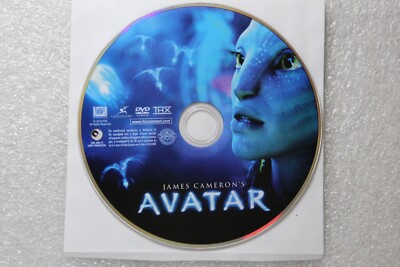 Avatar (DVD, 2009) 24543656067| eBay