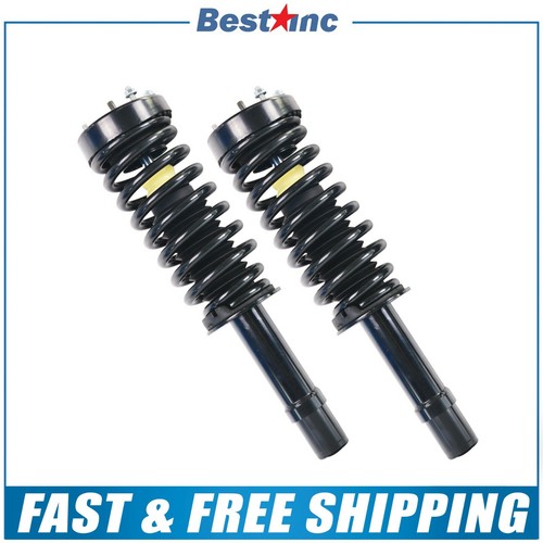 Front Pair Complete Strut Assembly for 05-10 Chrysler 300; Dodge Magnum ...