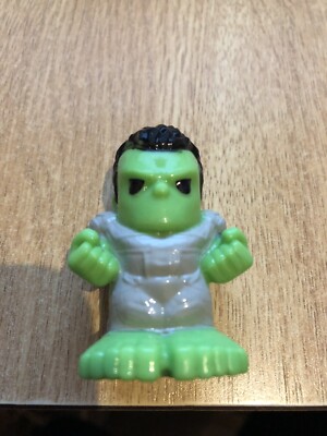 The hulk Ooshies Woolworths Disney+ Ooshie | eBay Australia