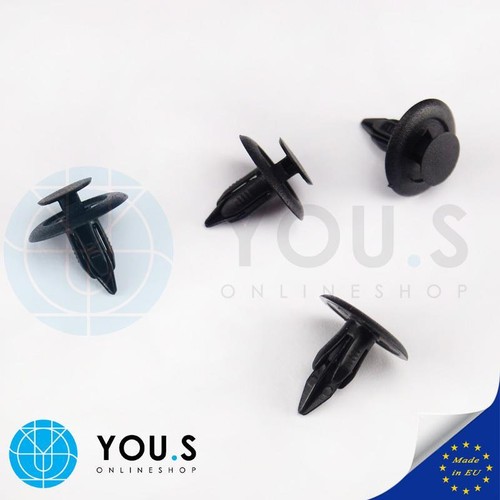 10 X Trim Fastening Clips For Honda Nissan Toyota Mazda - B467-6B-AC3 ...
