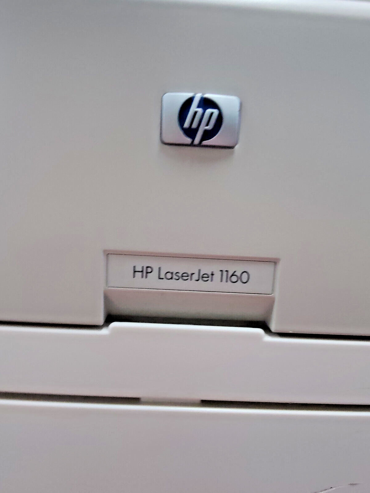 HP LaserJet 1160 Series Printer, Monochrome Compact Printer | eBay