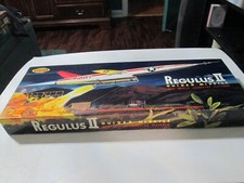 Aurora Chance Vought Regulus II Guided Missile 1 48 for sale online | eBay