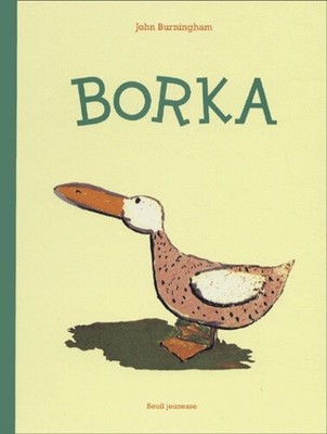 Borka, John Burningham | eBay