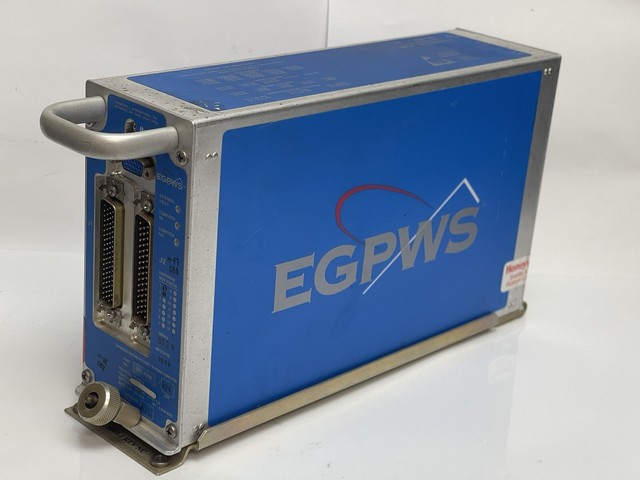 Honeywell Aircraft Mark V EGPWS Computer P/N 965-0976-003-222-222 for ...