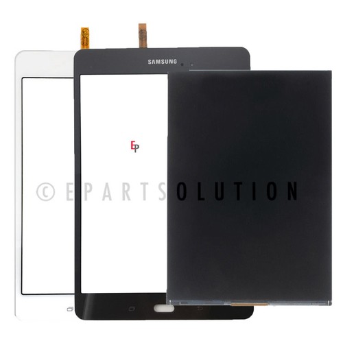 NEW Samsung Galaxy Tab A 8.0 SM-T350 T355 T357T LCD Touch Screen Glass ...