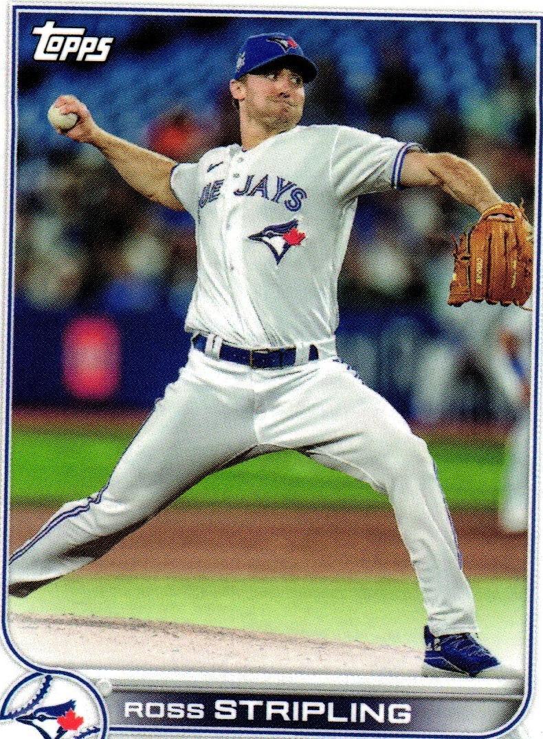 2022 Topps Mini - Ross Stripling #US148 for sale online | eBay