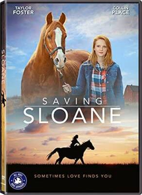 Saving Sloane DVD - DVD By Foster, Taylor - VERY GOOD 31398329589| eBay