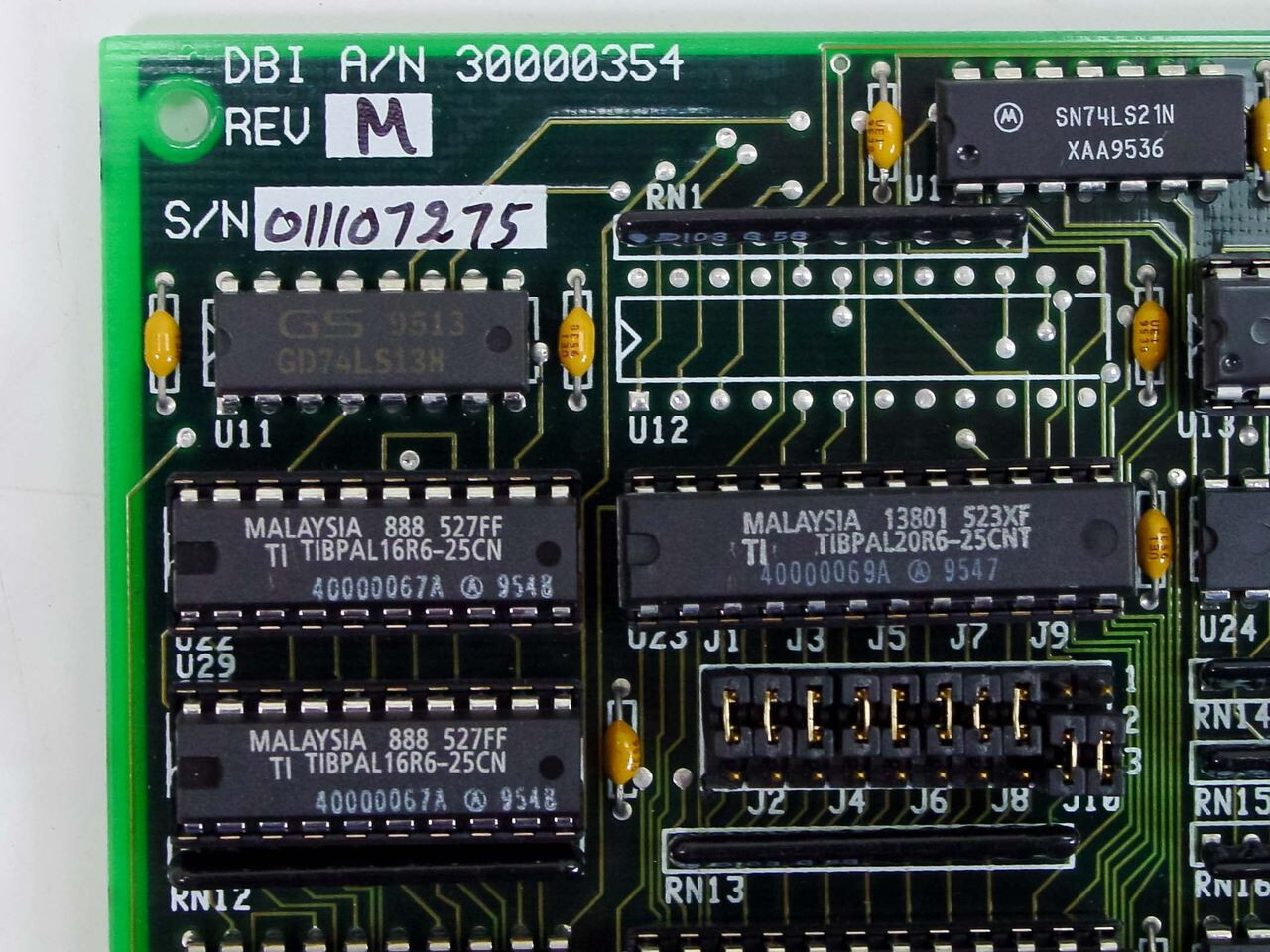 Digiboard dBi 30000354 Serial Adapter Card 012103783 for sale online | eBay