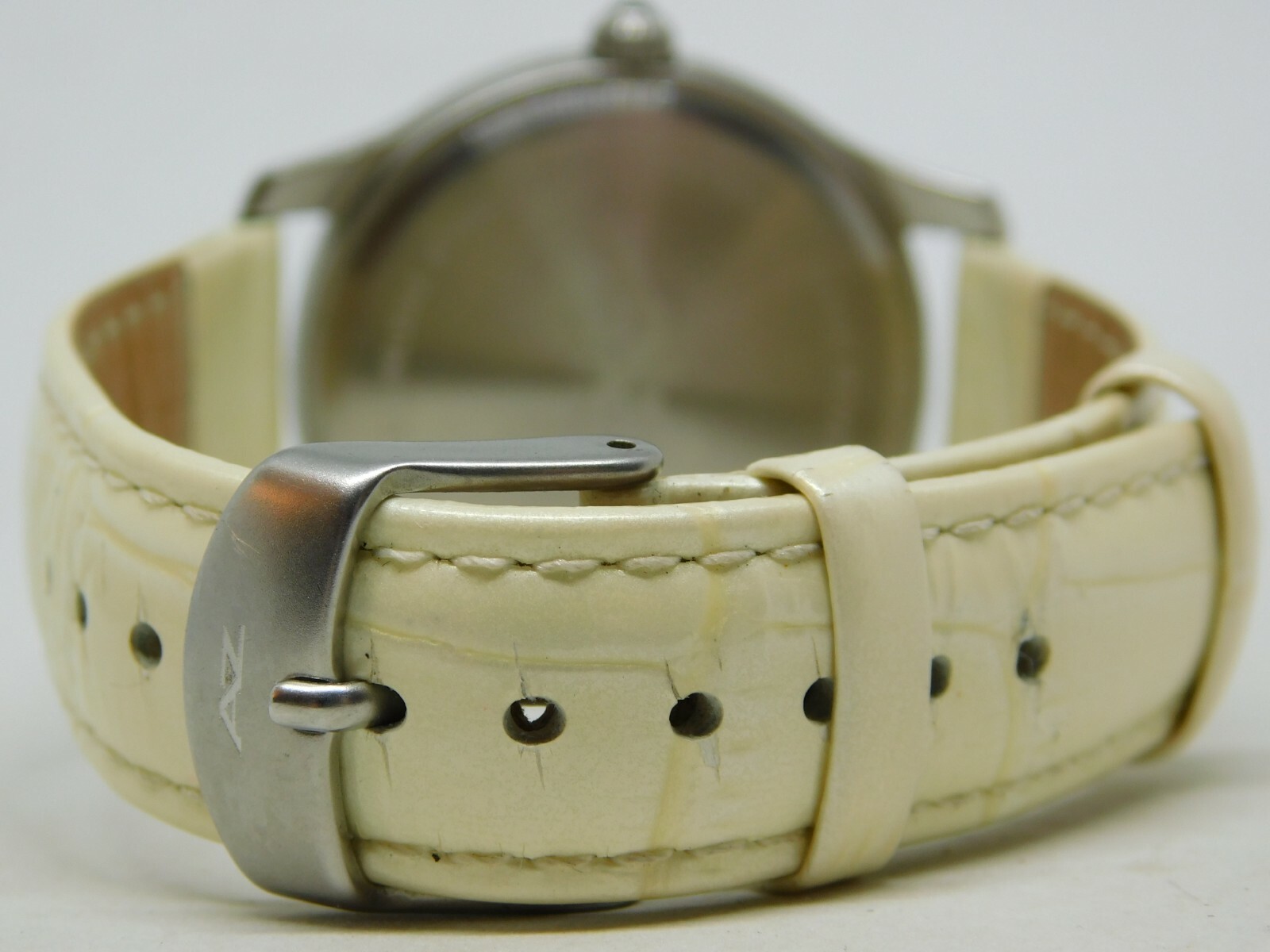 AZ II Genuine Leather Quartz Analog Ladies Watch | eBay