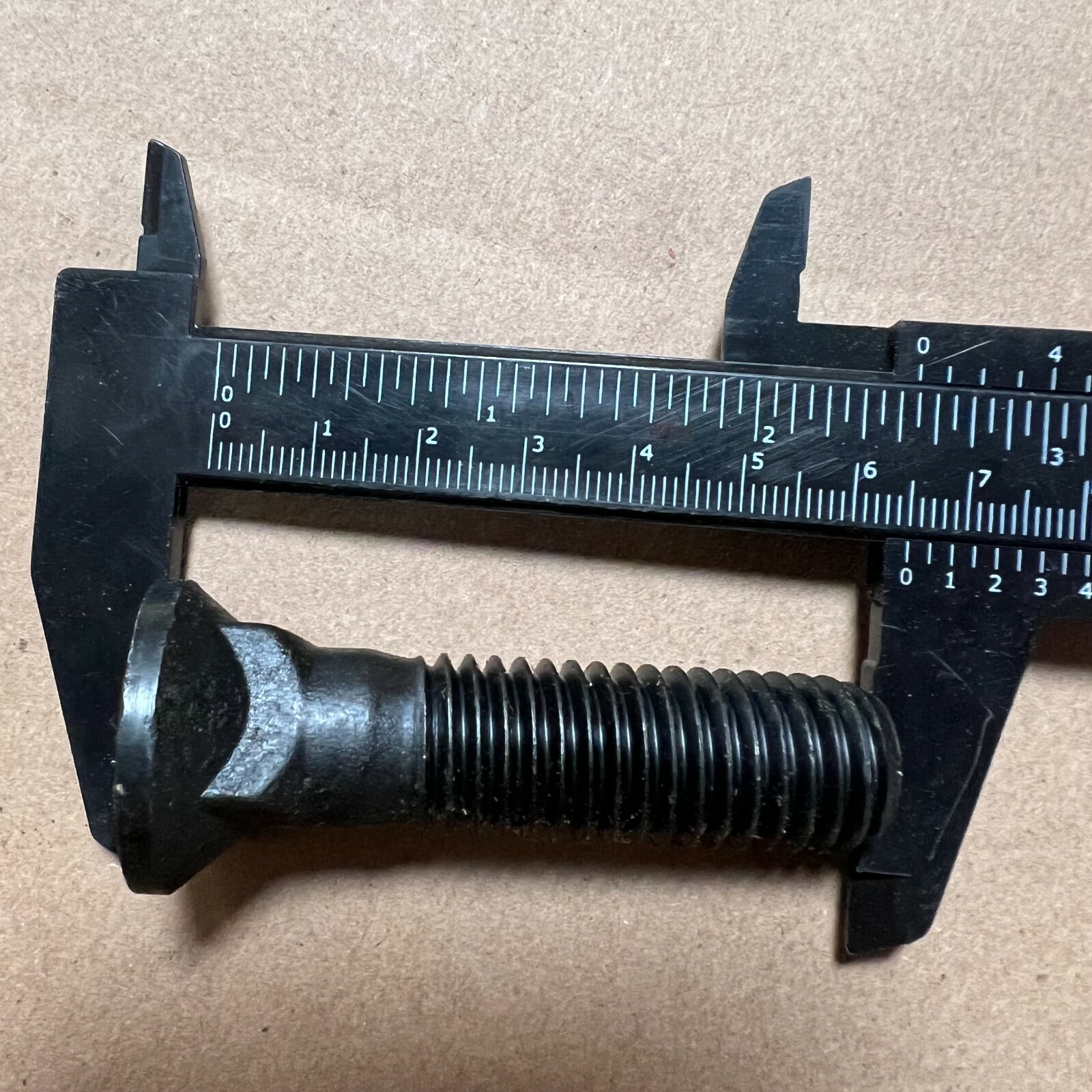 8 PCS BOLTS AND NUTS FOR 1358203 6Y6335 TEETH | eBay