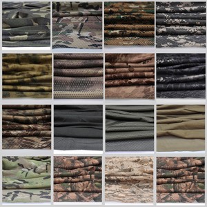 Camo mesh fabric – Building mixtures