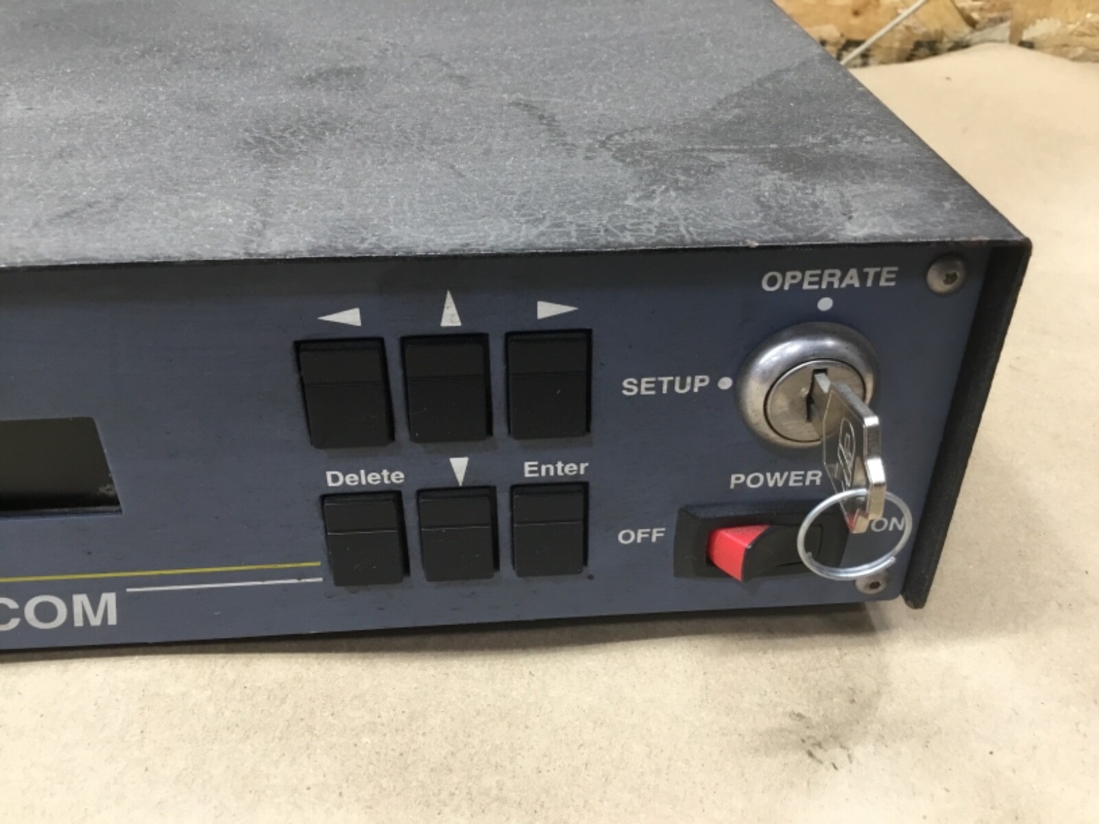 Dukane Ultrasonic Welder 43E301 Power Supply Ultracom #5380TAWD38PR5 | eBay