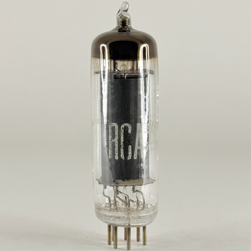 (1) Tested RCA 6AQ5 Tube Date Code KF RCA Beam Power Vacuum Tube | eBay