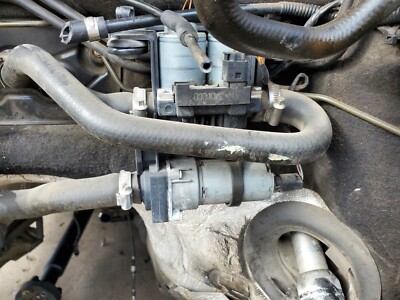 1998 1999 2000 2001 BMW 540 528 740i E38 HEATER CONTROL VALVE | eBay