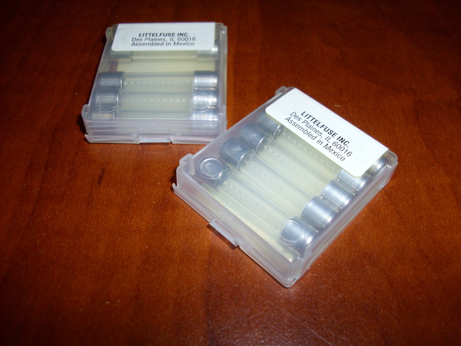 3AG Littlefuse 717H Mini Fuse 10,000A - 125V AC 100A-250V AC (Sale for ...