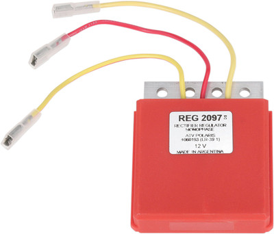 RICK'S MOTORSPORT ELECTRIC - 10-551 - Regulator and Rectifier for ...