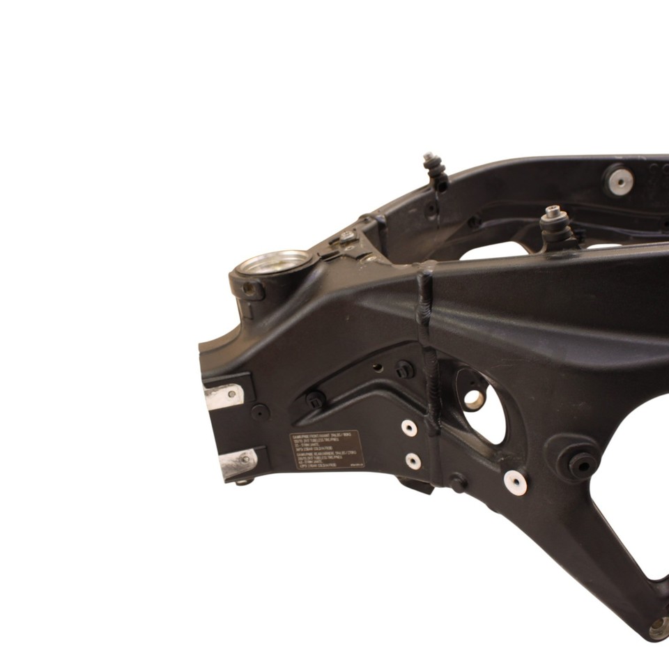 2015 - 2019 BMW S1000RR MAIN FRAME CHASSIS *SLIGHT DAMAGE* | eBay