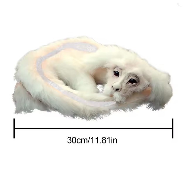 NEW! Labyrinth Plushie Creature Plush Monster Stuffed Animal Oddities ...