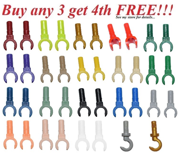 Lego Body Parts Arm An Anatomy Of Star Wars Aliens, Part 1 | Brickset