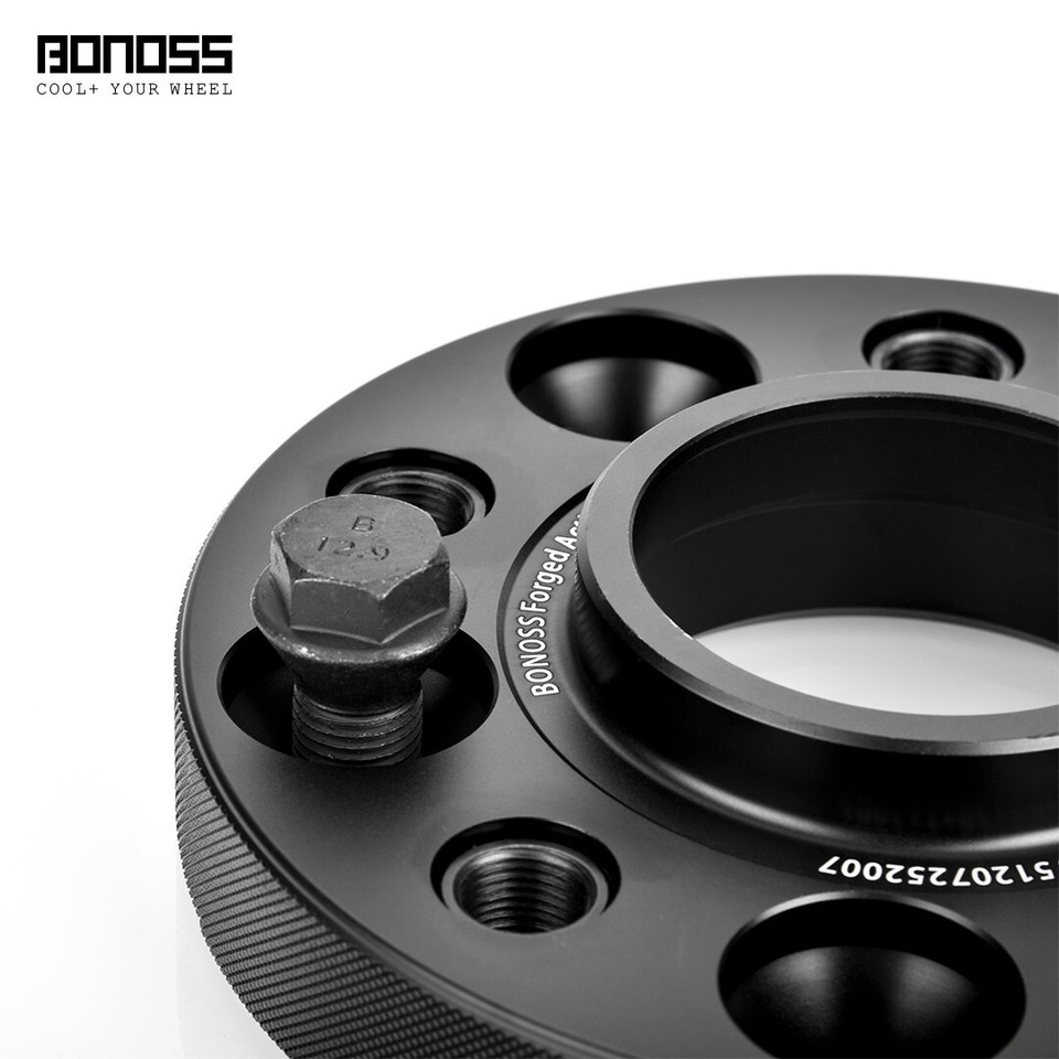 4) 2x25mm+2x30mm For MINI Cooper Paceman 2WD, 4WD, R61 BONOSS Wheel ...