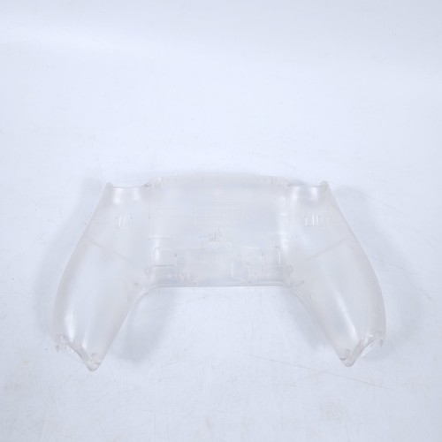 Clear Back Shell Only for PS5 Controller eXtremerate Rise & RISE4 Remap ...