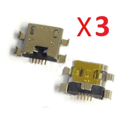 3 X Asus Google Nexus 7 1st / 2nd Gen USB Charging Port Dock Connector ...